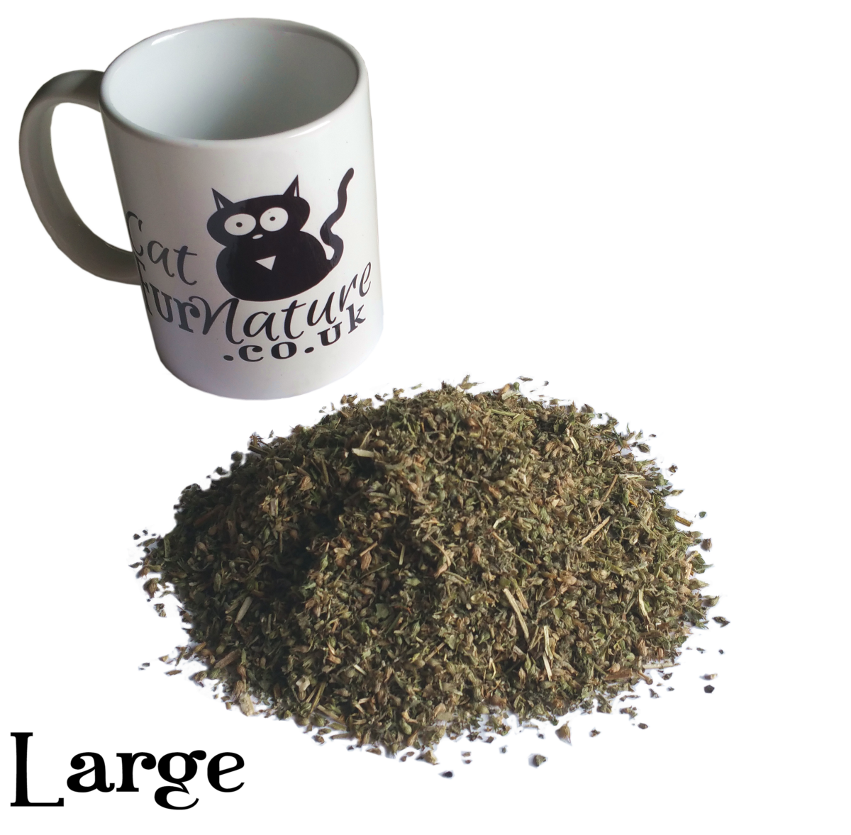 Bag of Extra Strong Catnip (25g) – CatFurNature